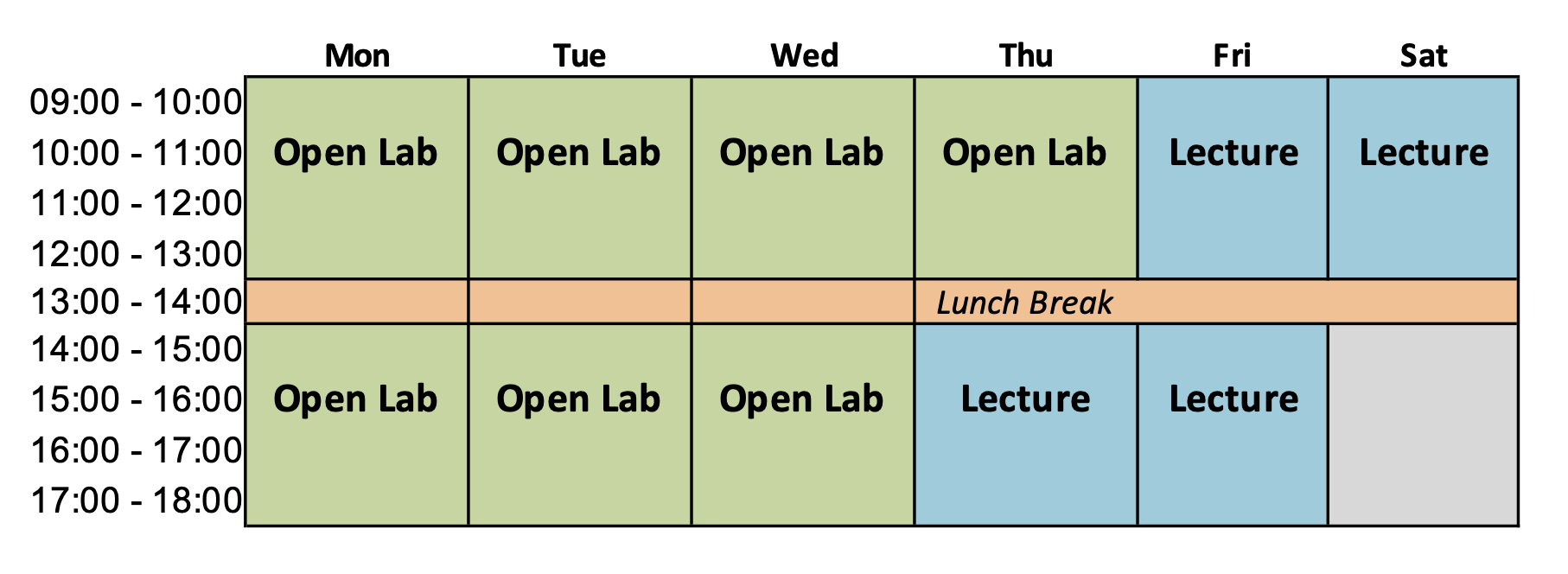 Teaching 2022-2023 | Master Big Data